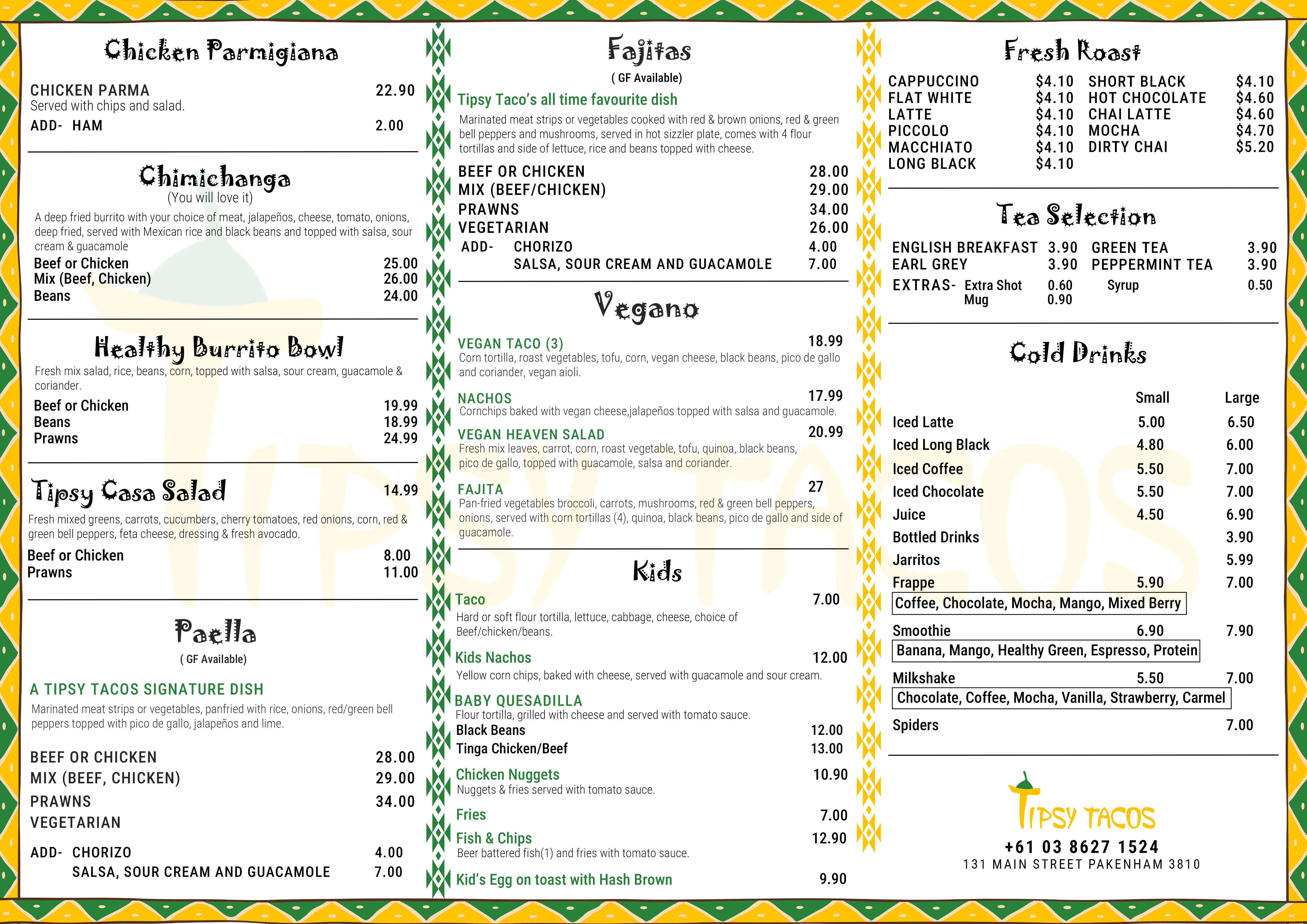 Home [tipsytacos.com.au]